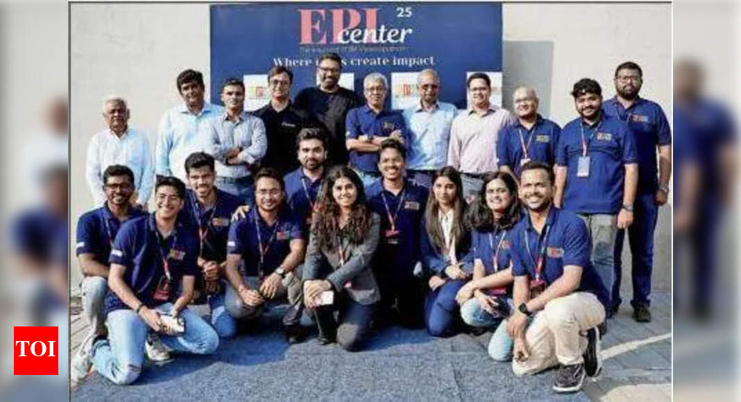 IIM-V students launch India’s first student-managed startup funding ...