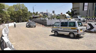 Temporary ramp near AV Bridge to open this week | Madurai News - The ...