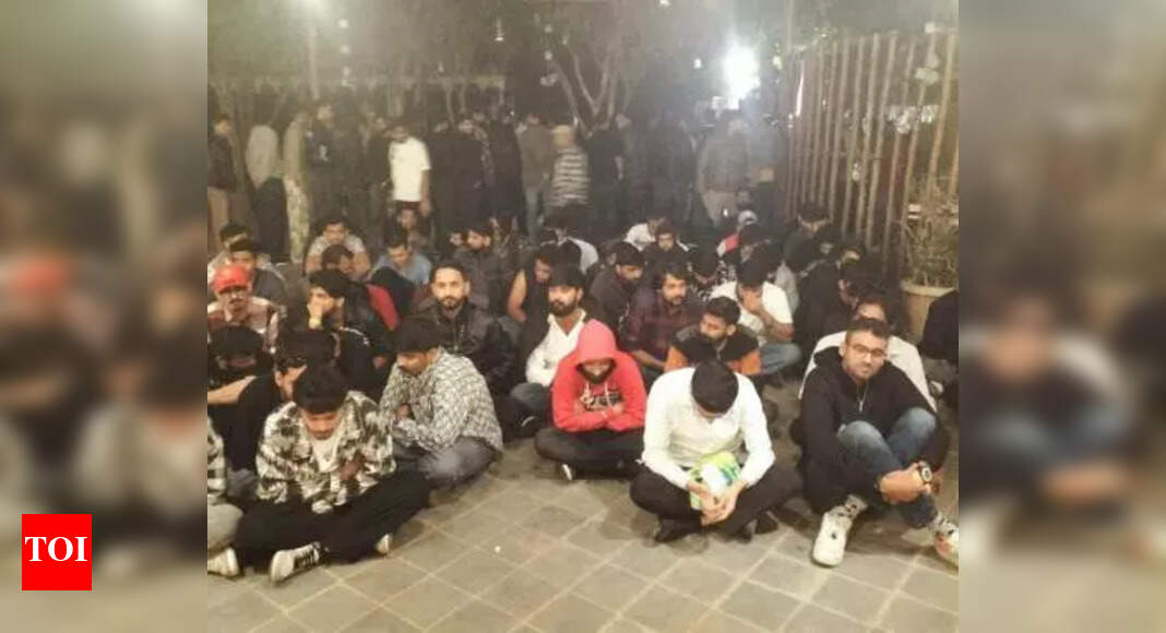 Rave party busted at farm onJaipur-Delhi NH, 2 arrested | Jaipur News ...