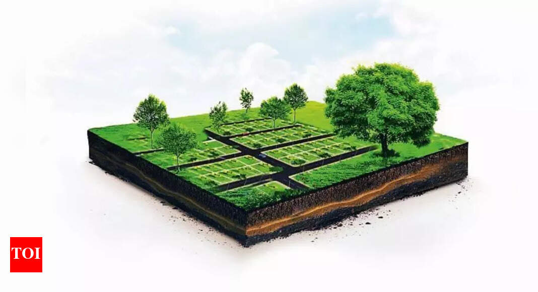 Telangana govt issues guidelines to prevent unauthorized land ...