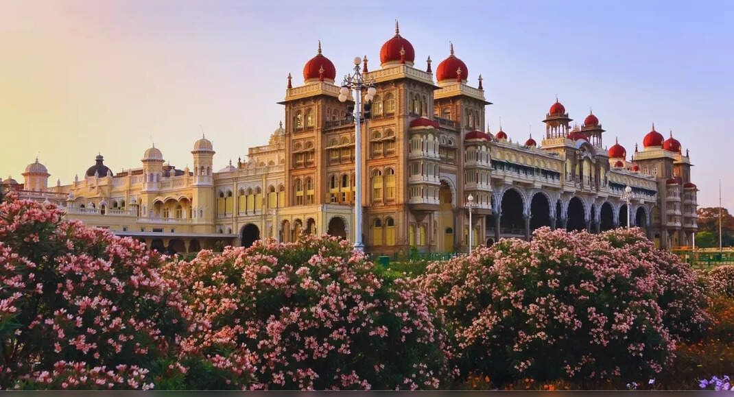 8 most majestic palaces in India that you must visit | Times of India ...