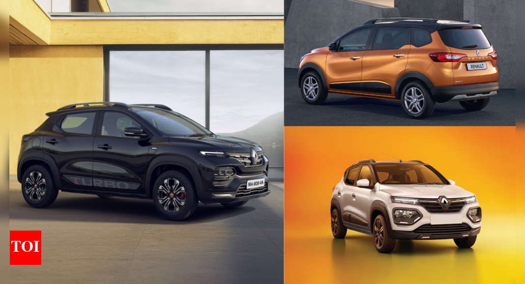 Renault Kwid, Triber, Kiger CNG kits launched: Price, availability and ...