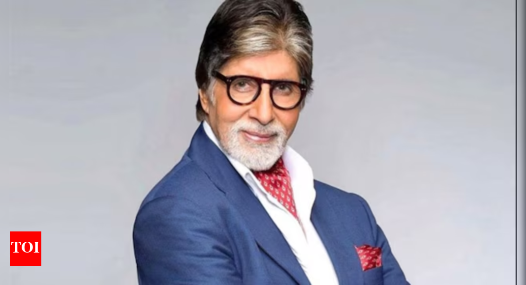 Amitabh Bachchan Discusses Work-Life Balance: Collaborations and ...