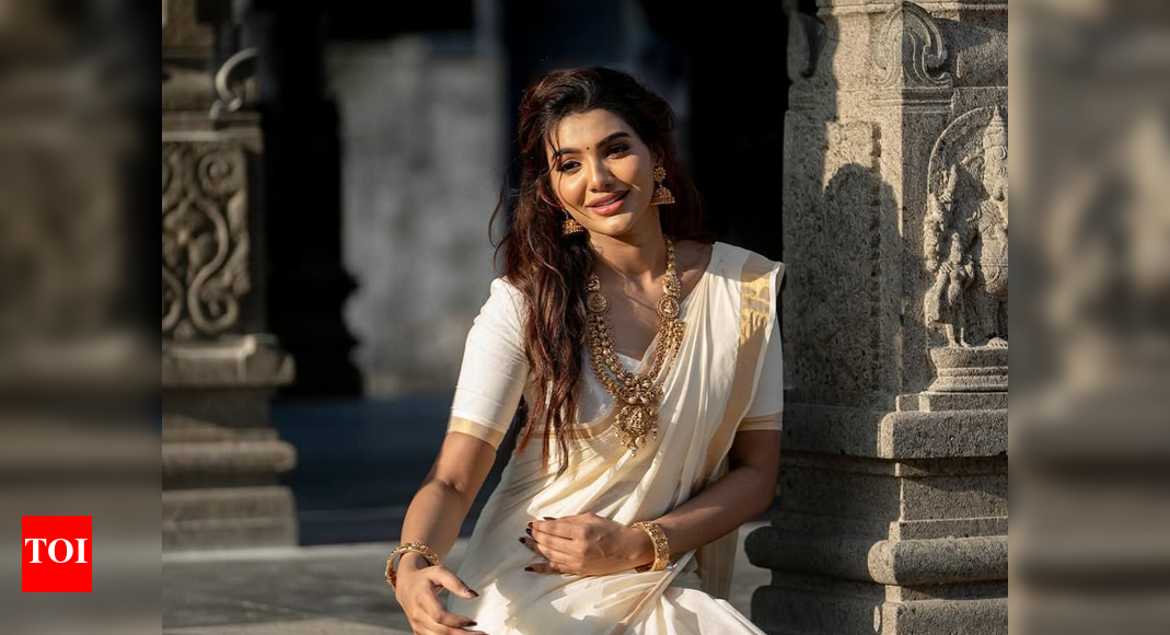 Nenjathai Killadhe actress Diya set to play the titular role in upcoming show ‘Pavithra' - Times ...