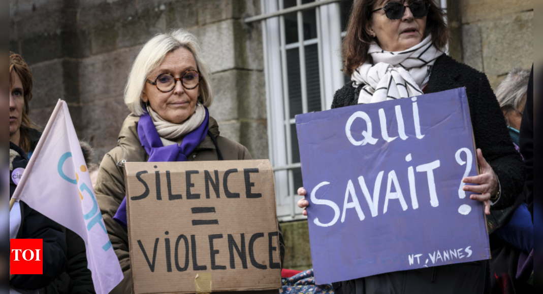 Paedophile French surgeon on trial for abusing almost 300 patients ...