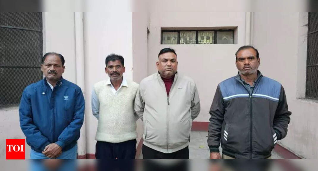 10-year jail for 3 traffic cops for 2010 murder bid on Ghaziabad ACP | Bareilly News - The Times ...