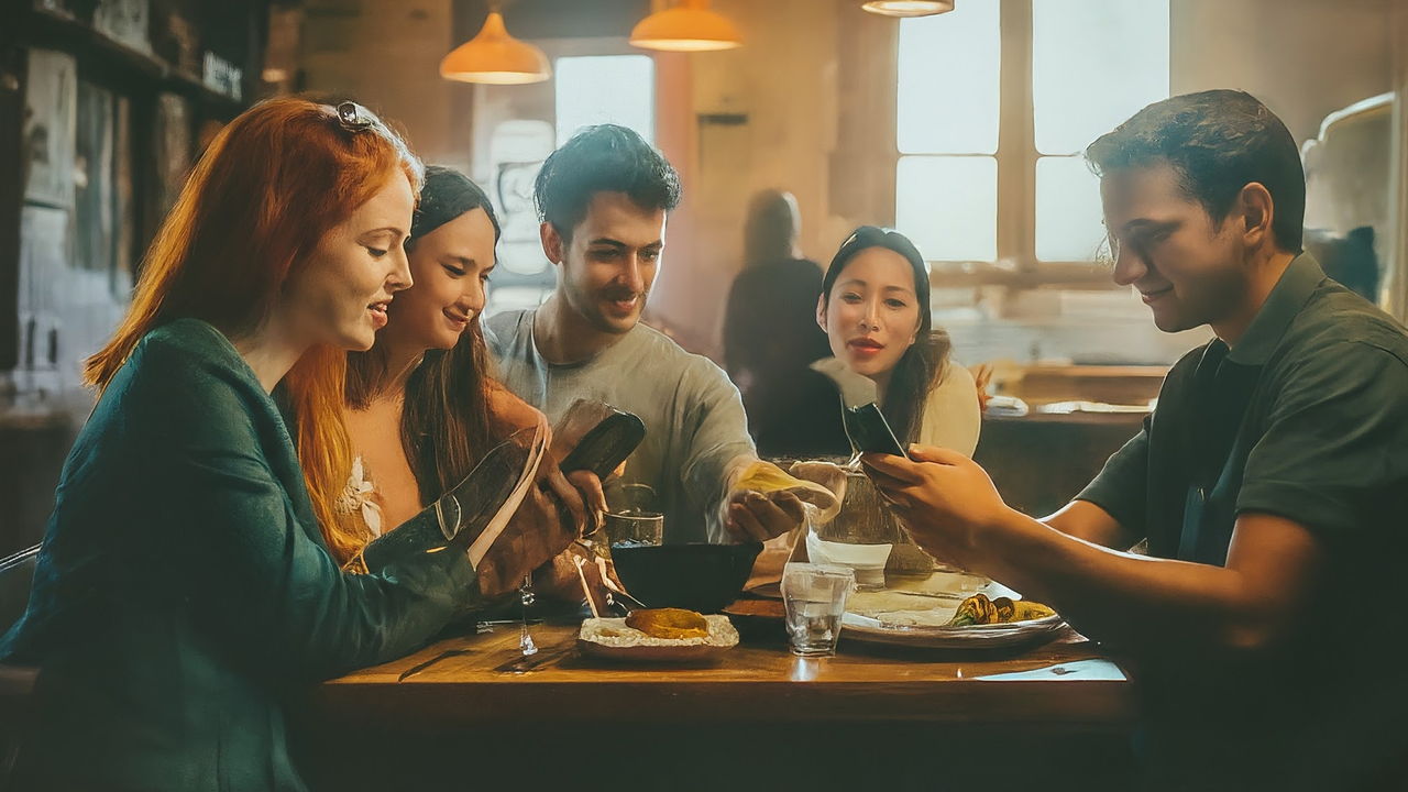 Splitting Bills Just Got Easier: GPay’s New Feature Simplifies Group ...