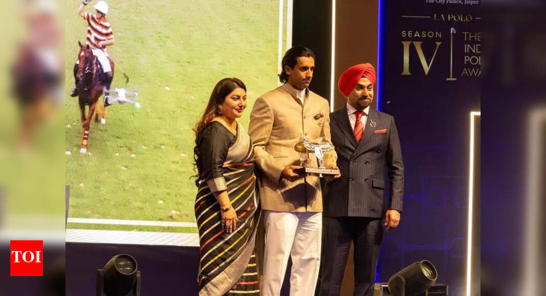 Season IV of The Indian Polo Awards held in Jaipur; Rajasthan Polo Club ...
