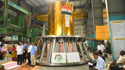 Coimbatore firm develops stage mounting adaptor for Isro's semi ...