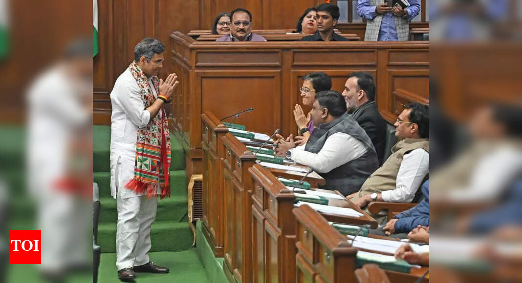 PWD to carry out repair work on 4 key flyovers | Delhi News - The Times ...