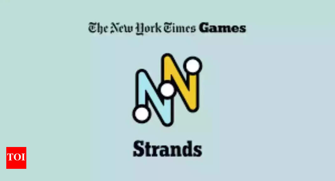 NYT Strands February 25, 2025: Clues, answers, Spangram for today ...