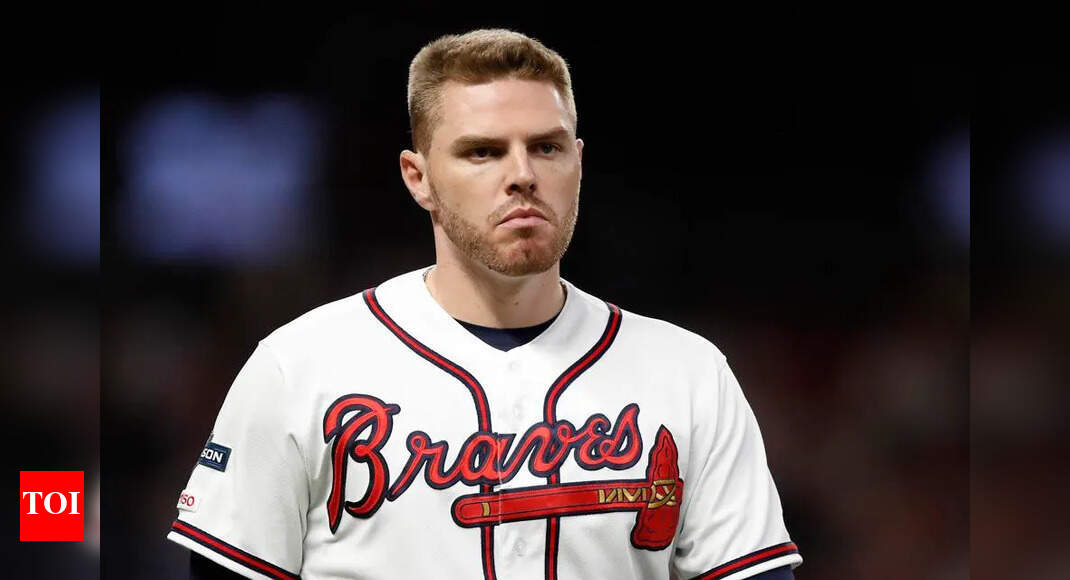 "I couldn't help myself": Freddie Freeman set for Cactus League debut ...