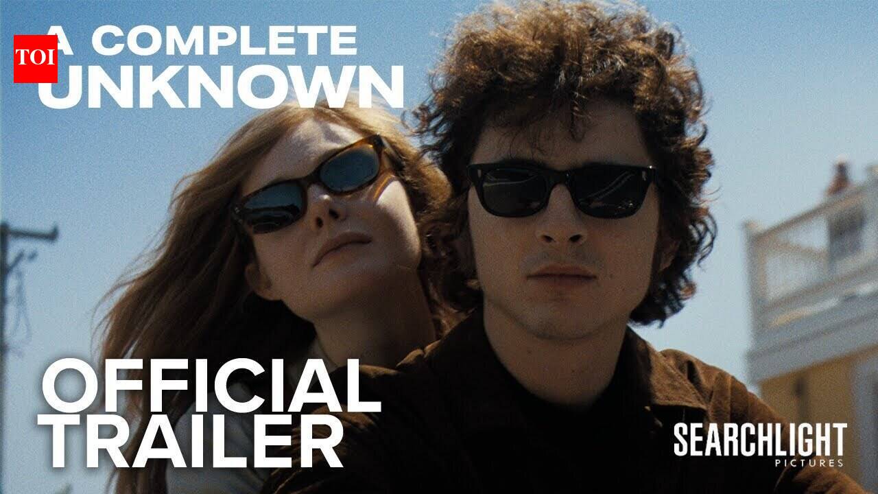 A Complete Unknown Movie Review: Timothée Chalamet transforms into Bob ...
