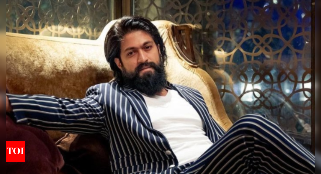 Yash on playing Ravana in Nitesh Tiwari's 'Ramayan': "The most exciting ...