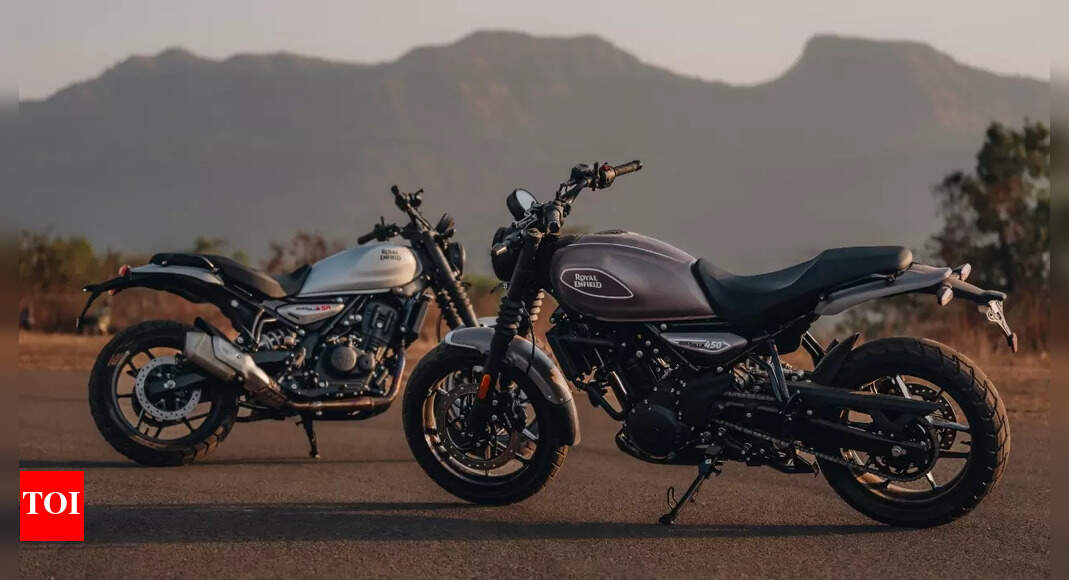 Royal Enfield Guerrilla 450 now in two new shades: Check price, specs ...