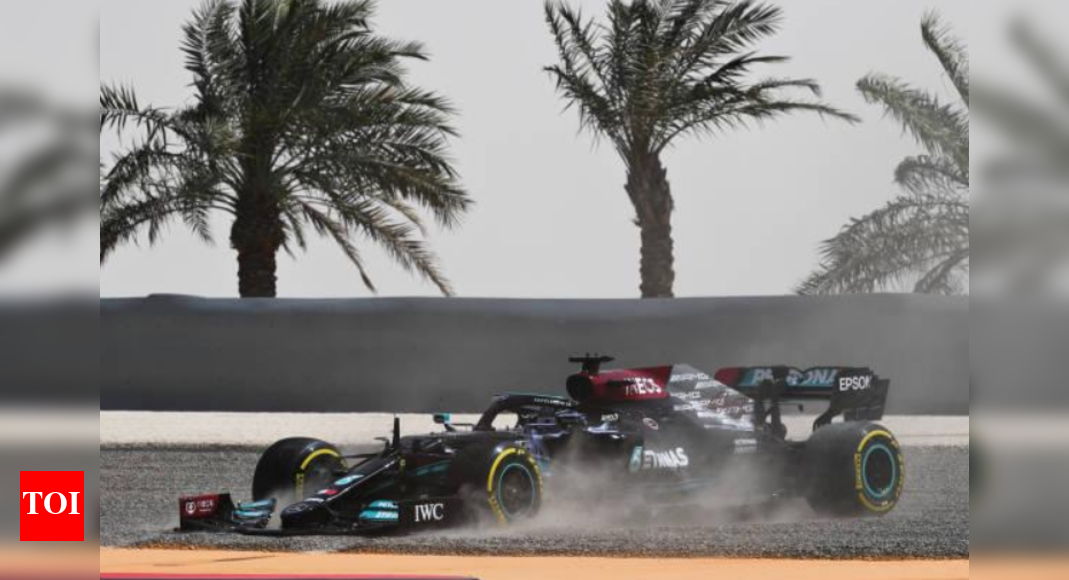F1 Pre-Season Testing 2025: Know the Bahrain Schedule and Driver Line ...