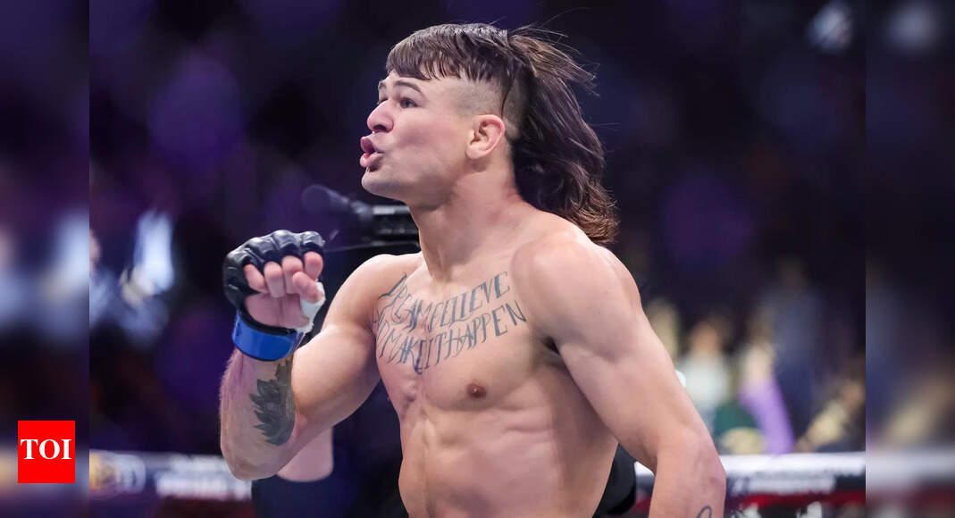 Controversy stirs as Diego Lopes is set to face Alexander Volkanovski ...