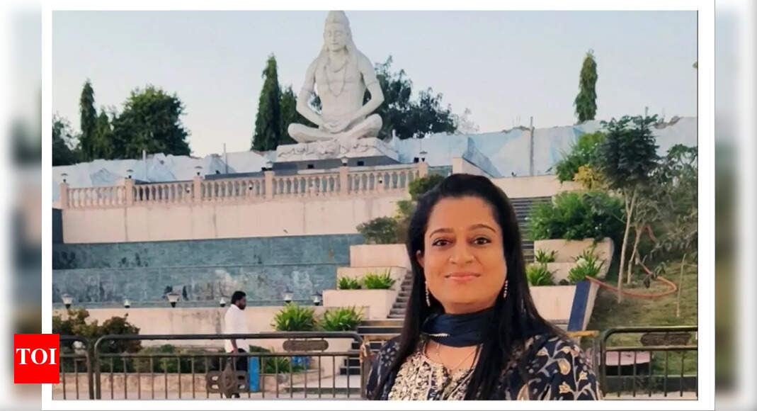 Ekta Jain: My trip to Mahakaleshwar, Ujjain a few days before Mahashivratri was a soulful ...