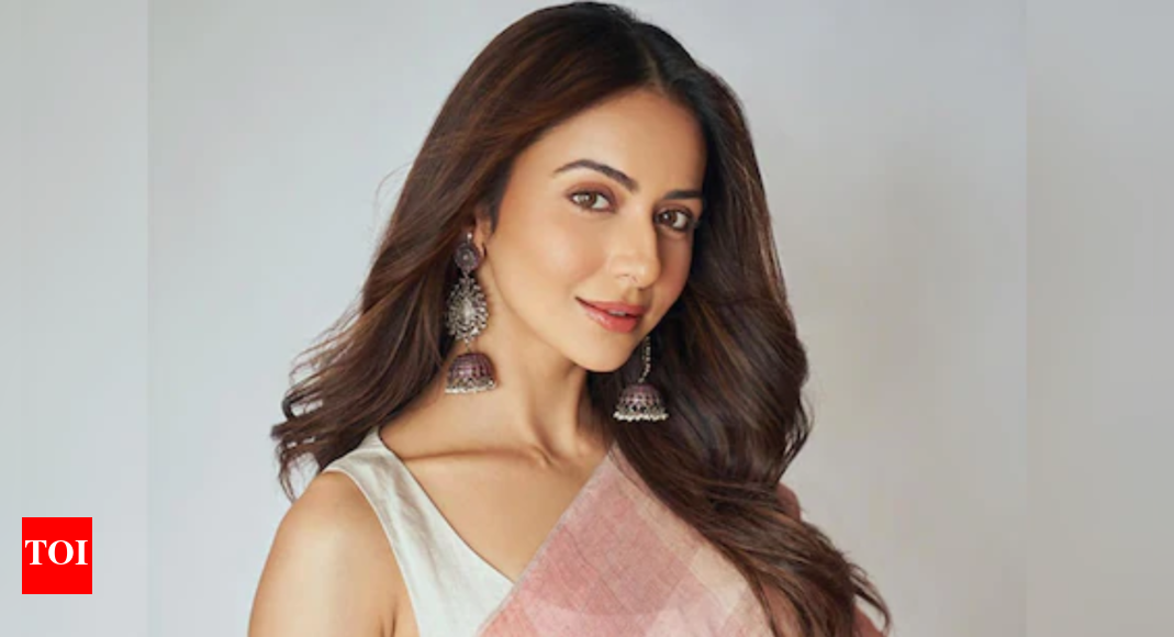 Rakul Preet Singh advocates for a healthier India, supports PM Modi's ...