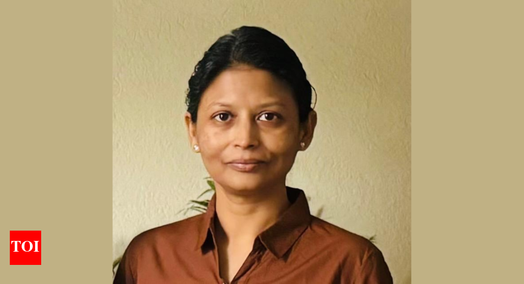 Becoming the change: Documenting IAS Padma Jaiswal’s passion for social ...