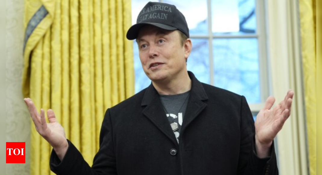 Elon Musk compares US government spending with this viral SpaceX Raptor ...