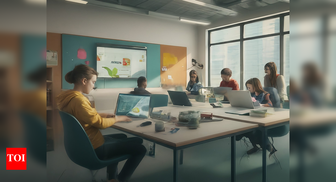 Digital classrooms evolved: How real-time feedback fuels student ...