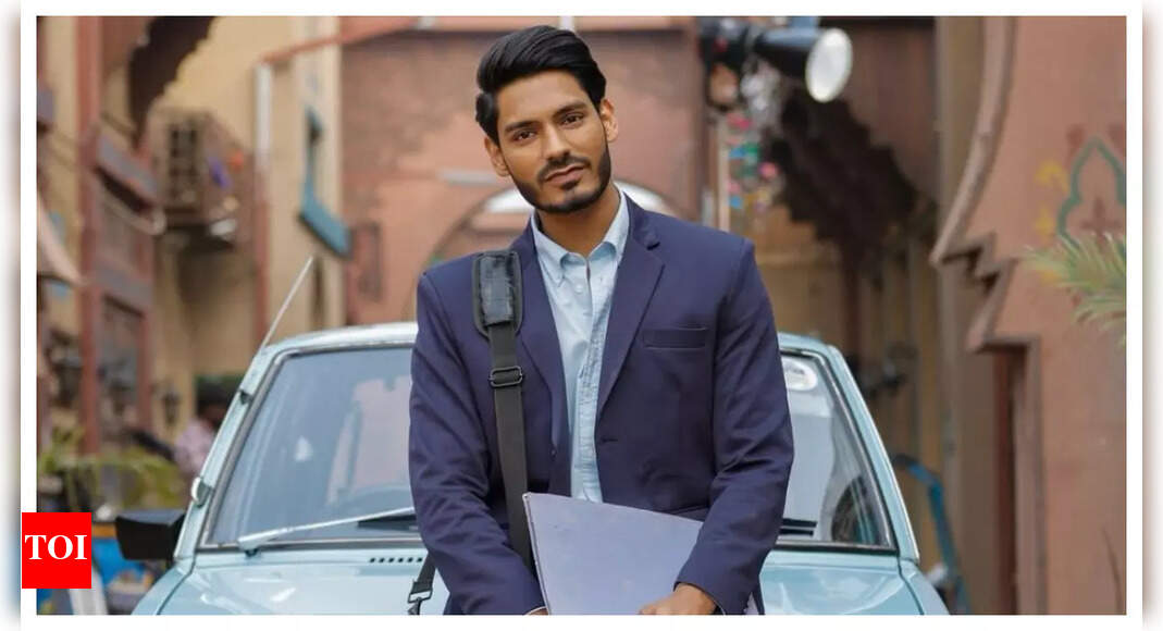 Exclusive - Digvijay Singh Rathee makes his acting debut with ...