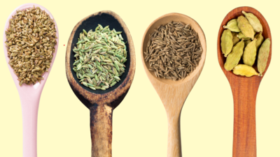Jeera, saunf, ajwain and elaichi: 6 benefits of consuming this mix ...