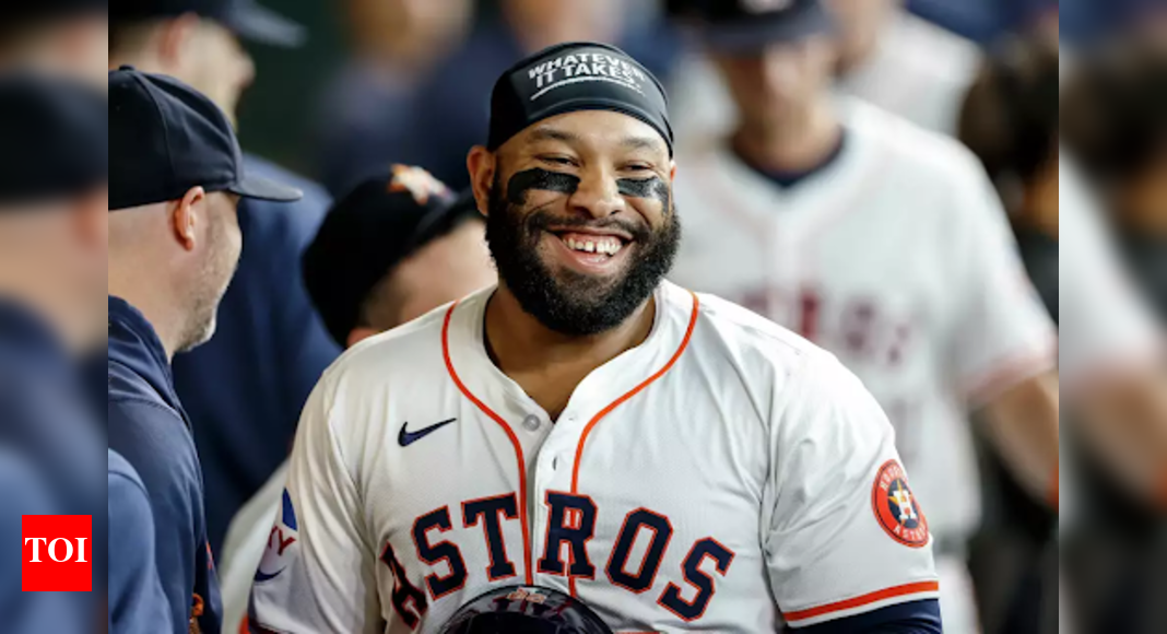 “He is ripped”: Manager Joe Espada gets impressed by Jon Singleton’s ...