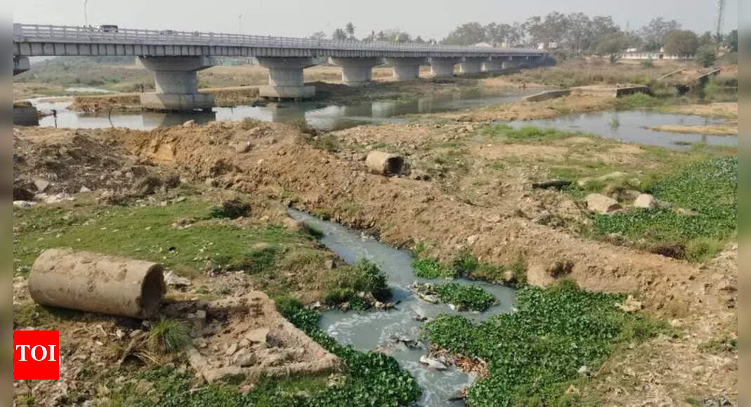 OSPCB flak for Bargarh civic for failing to treat wastewater ...