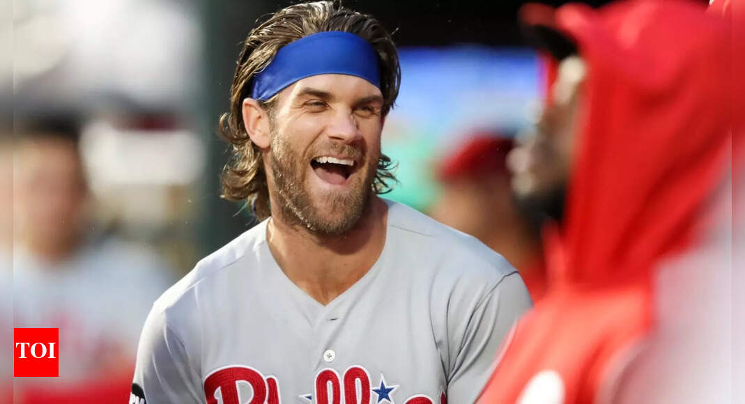 "I don’t care what It takes": Bryce Harper is willing to hit anywhere ...