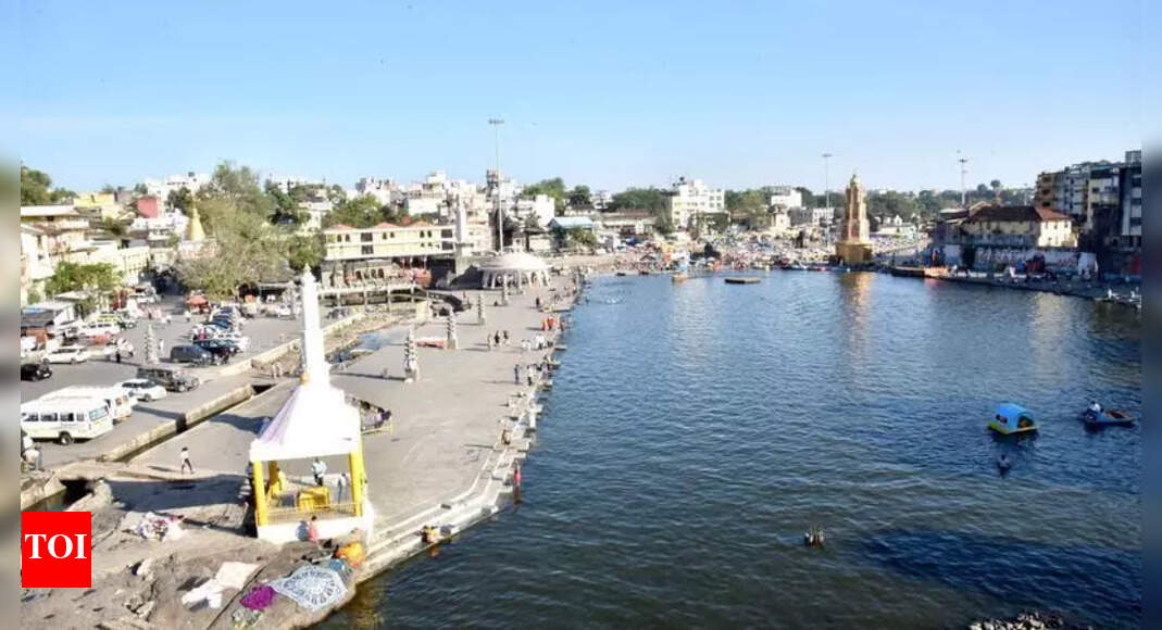 NMC gets Guj firm as consultant to make Ram Kal Path DPR | Nashik News ...