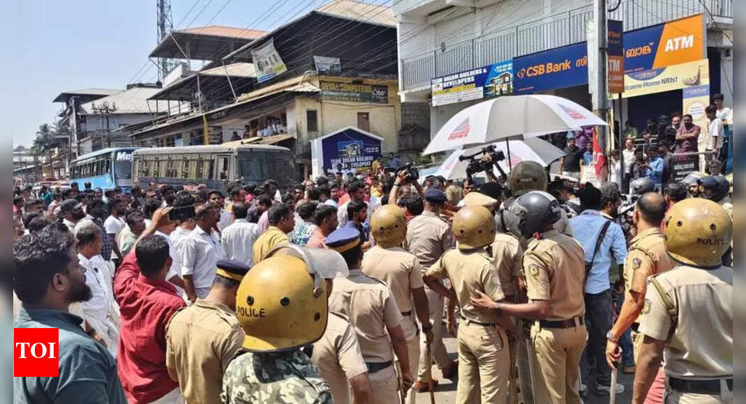 UDF wrests Chungathara panchayat from LDF | Kozhikode News - The Times ...