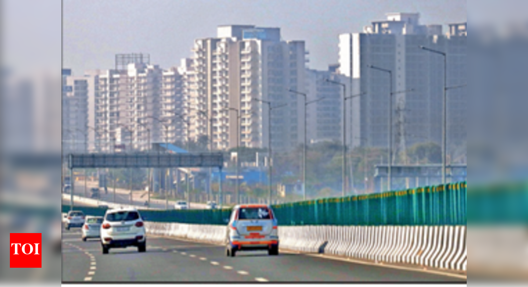 Blame local emissions, Gurgaon’s air quality turns ‘poor’ again after a ...