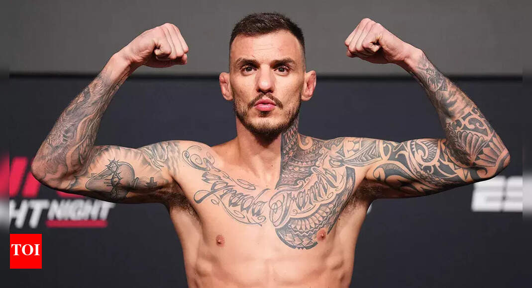 "You don’t deserve”: Renato Moicano volunteers for UFC 313 but fans ...