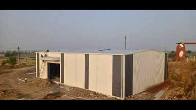 Swachh city to pioneer India's first PPP model green waste processing ...