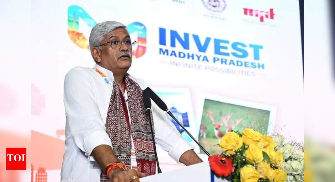 CM offers Modi tiger as summit showcases wildlife tourism | Bhopal News ...