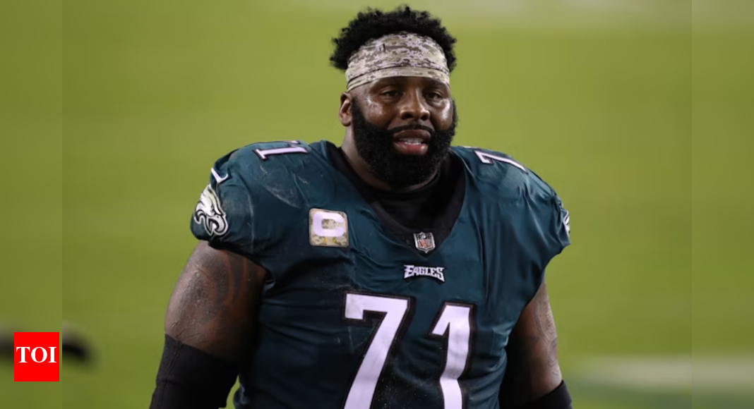 Jason Peters Retirement: Jason Peters retires after 21 NFL seasons and ...
