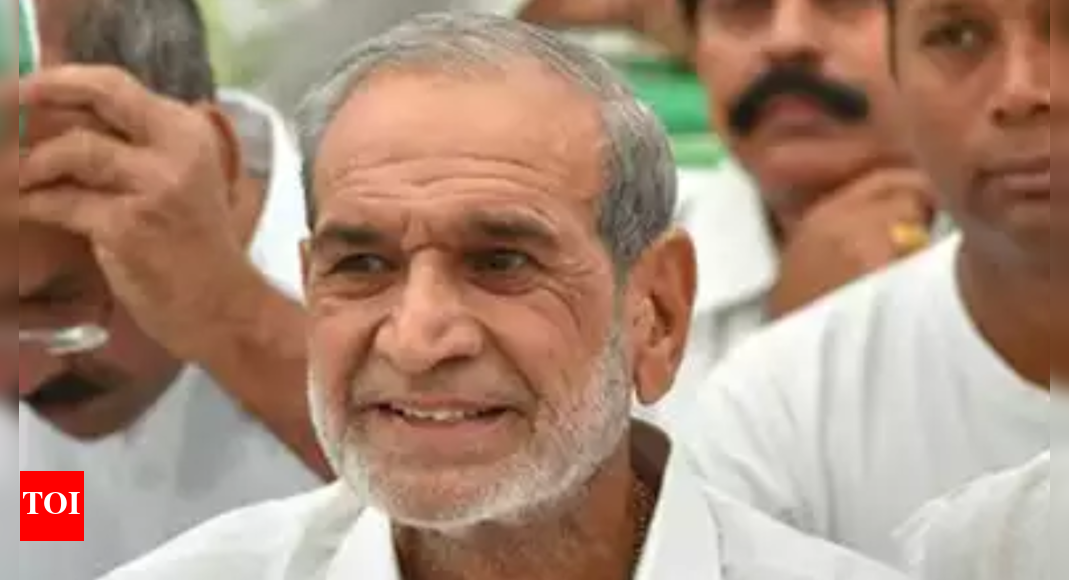 1984 Anti Sikh Riots Case: 41 years on, Sajjan Kumar sole heavyweight brought to justice | Delhi ...