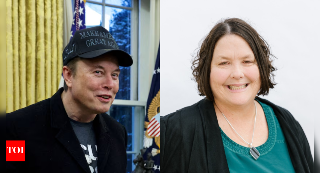 Amy Gleason: New Acting DOGE Leader with Health Tech and Public Service ...