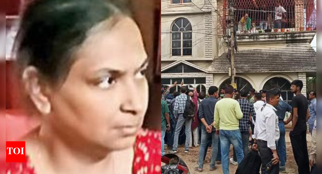 West Bengal Event Manager Accident: Sutandra Chatterjee mother ...