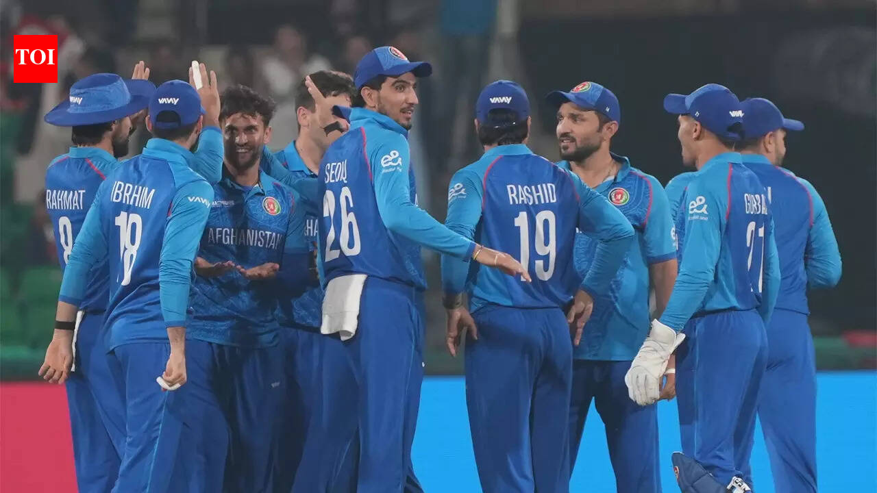 Afghanistan vs England highlights, Champions Trophy 2025: Afghanistan ...
