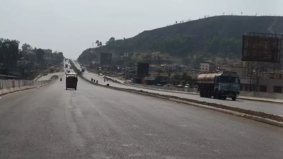 Nashik-Mumbai commute becomes smooth, fast with opening of flyover in ...
