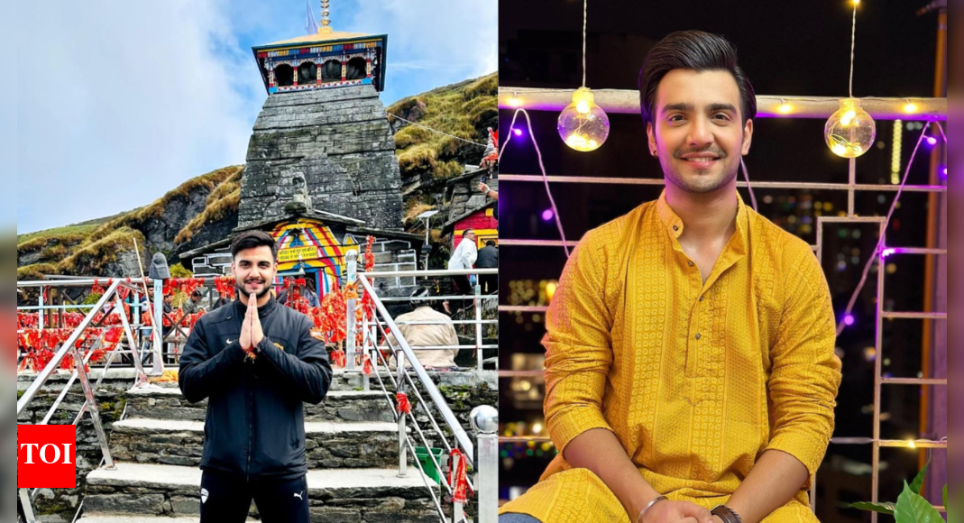 Exclusive- Maha Shivaratri 2025: Anupamaa fame Adhik Mehta: I have ...