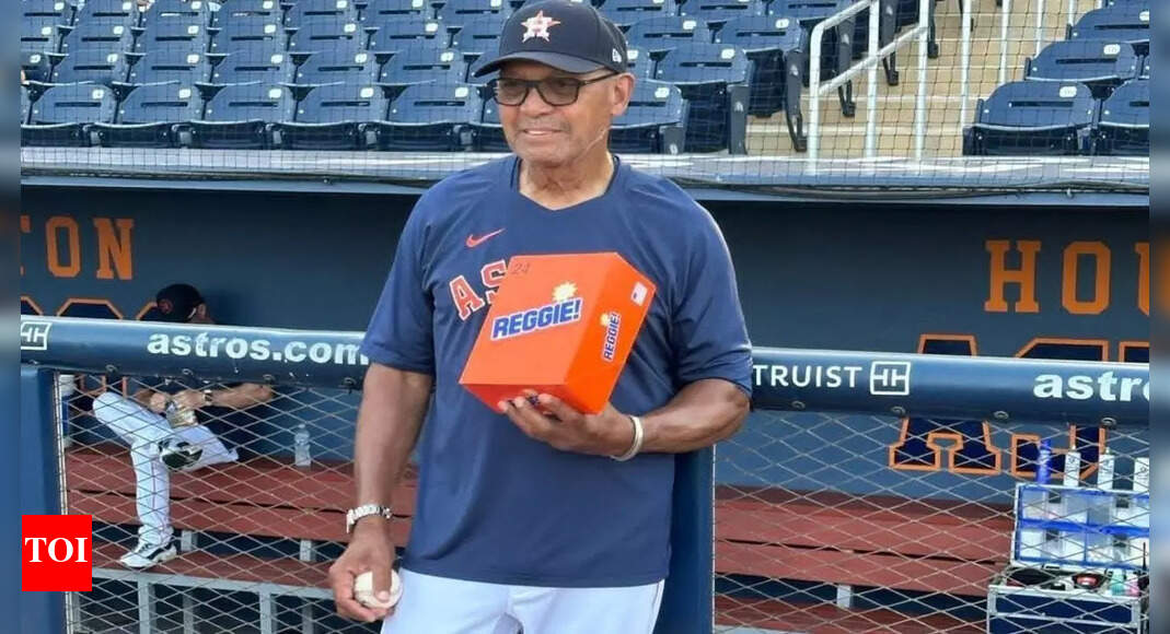 Where is Reggie Jackson now and what he does for a living? | MLB News ...