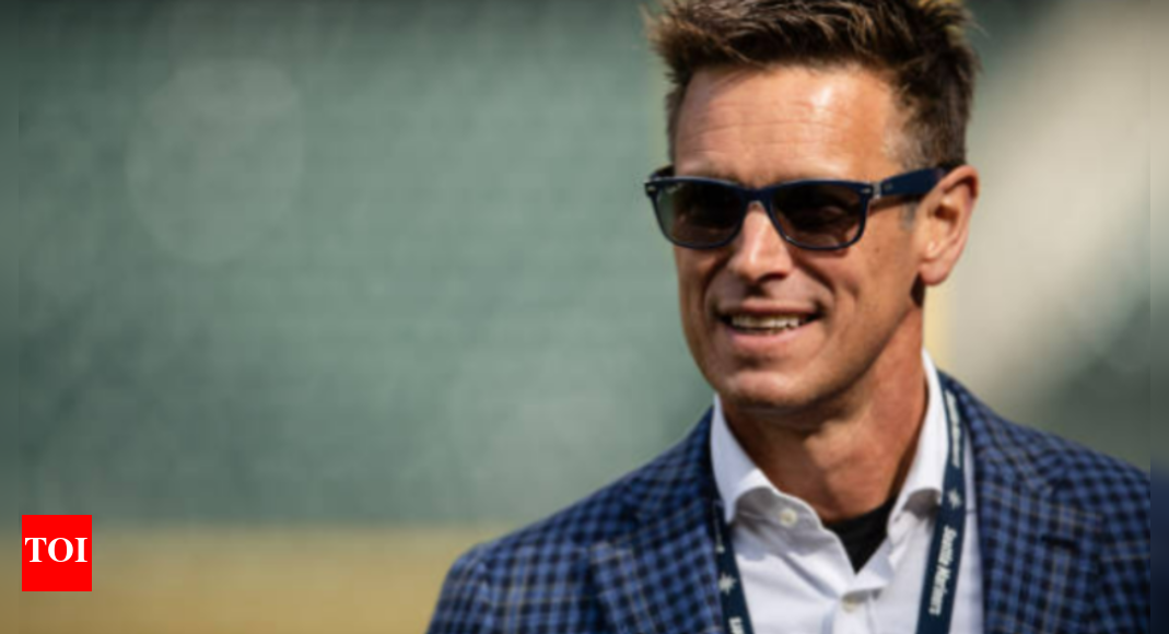 Where is Jerry Dipoto now and what does he do for a living? | MLB News ...