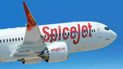 SpiceJet reports Rs 26 crore profit for December quarter - The Times of ...