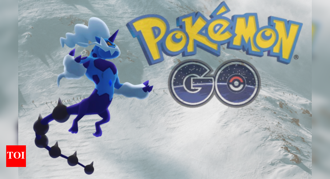 Pokemon Go Thundurus Raid Guide: Best counters, strengths, moveset ...
