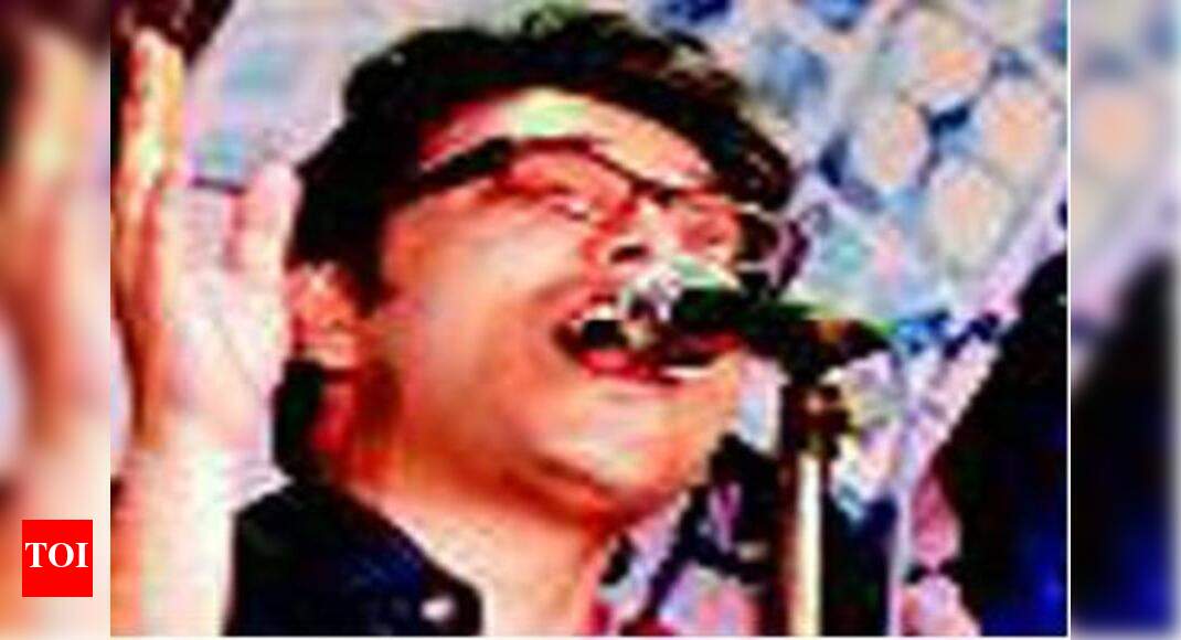 Anupam Roy releases his solo album in Kolkata | Hindi Movie News ...