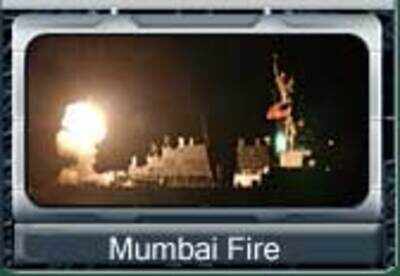 Mumbai fire put out - Times of India